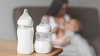 Breast Milk Is Best | Kelsey-Seybold Clinic