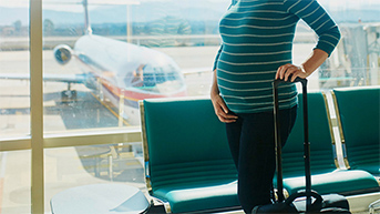 Air Travel During Pregnancy | Kelsey-Seybold Clinic
