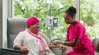 Infusion Pharmacy Supports Patient Care | Kelsey-Seybold Clinic