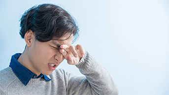 What Are the Symptoms of Pinkeye? | Kelsey-Seybold Clinic