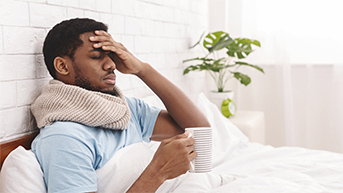 When are colds contagious? | Kelsey-Seybold Clinic