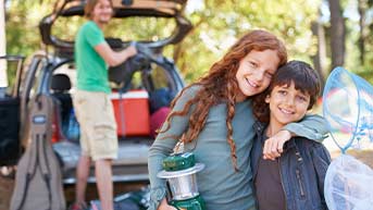 The Great Outdoors: Camping Safety | Kelsey-Seybold Clinic