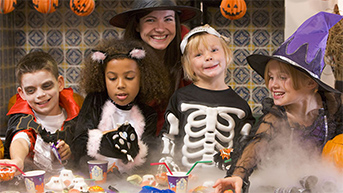 Halloween Safety Tips | Newsroom | Kelsey-Seybold Clinic