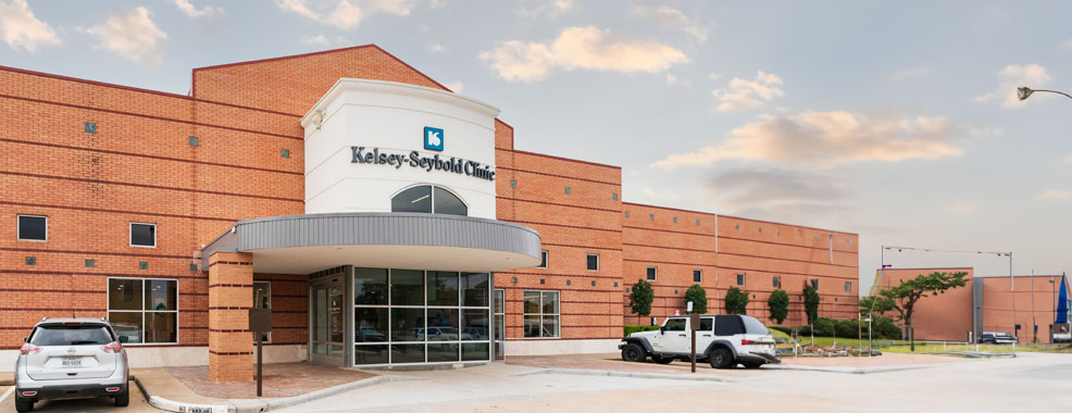 Kelsey Seybold Tanglewood Clinic