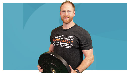 Adam Littmann | Wellness Hero | Kelsey-Seybold