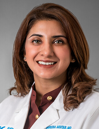 Bareera Akhtar, MD | Hospitalist | Kelsey-Seybold
