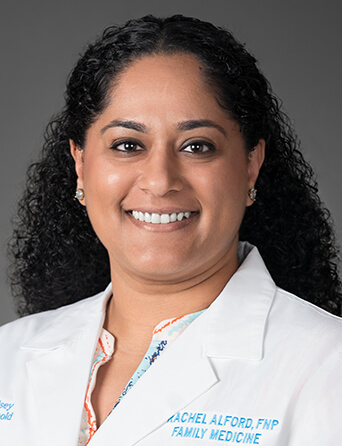 Rachel Alford, FNP-C | Family Medicine | Kelsey-Seybold