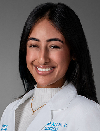 Sahar Ali, MPAS, PA-C | General Surgery | Kelsey-Seybold