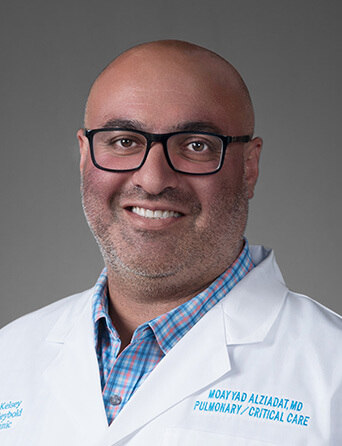 Moayyad Alziadat, MD | Critical Care/Pulmonary Medicine | Kelsey-Seybold