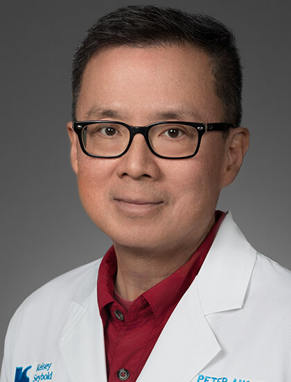 Peter Ang, MD, FACP | Geriatrics/Internal Medicine | Kelsey-Seybold