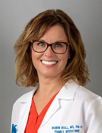 Robin Bull, PA-C/CHA-PA | Family Medicine | Kelsey-Seybold Clinic