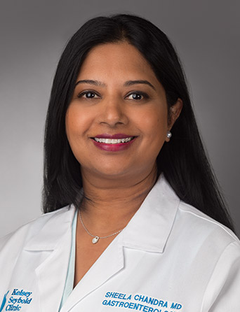 Sheela Chandra, MD | Gastroenterologist | Kelsey-Seybold