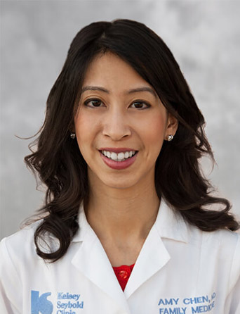 Amy Chen, MD | Family Medicine | Kelsey-Seybold