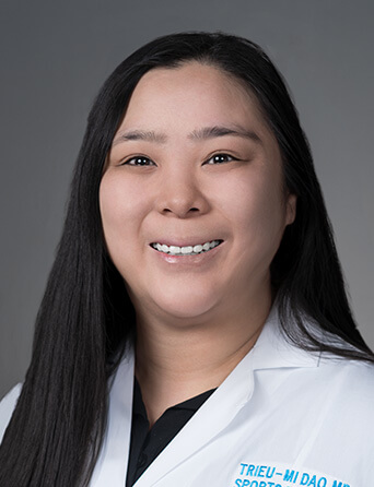 Trieu-Mi Dao, MD | Orthopedics | Kelsey-Seybold Clinic