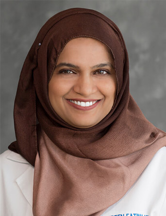 Mehreen Fatima, MD | Sienna Clinic Doctor | Kelsey-Seybold Clinic