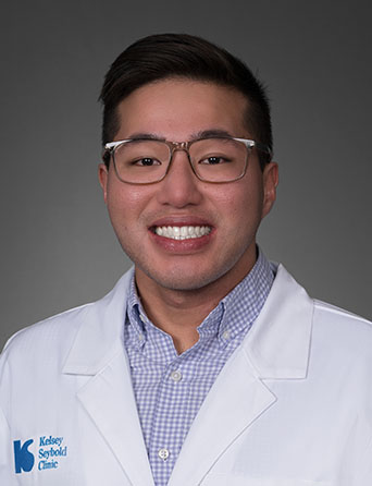 Christopher Ha, PA-C | ENT| Kelsey-Seybold Clinic
