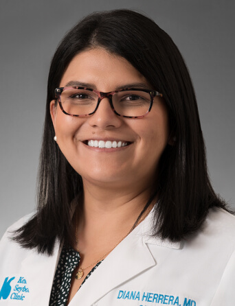 Diana Herrera, MD | OB/GYN | Kelsey-Seybold