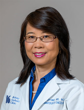 Guiying Hu, MD | Houston Oncology | Kelsey-Seybold Clinic