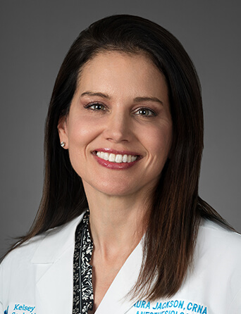 Laura Jackson, CRNA | Anesthesiology | Kelsey-Seybold