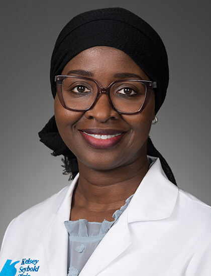 Makaba Kone, MSN, APRN, FNP-C | Internal Medicine | Kelsey-Seybold