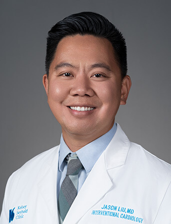 Jason Liu, MD, RPVI | Cardiology | Kelsey-Seybold Clinic