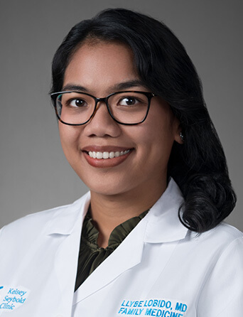 Llybe Lobido, MD | Family Medicine | Kelsey-Seybold