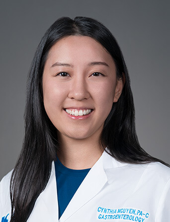Cynthia Nguyen, PA-C | Gastroenterology | Kelsey-Seybold Clinic