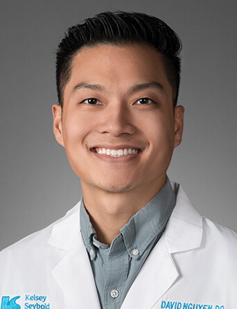 David Nguyen, DO | Family Medicine | Kelsey-Seybold