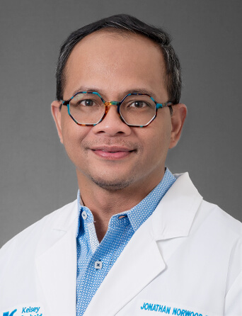 Jonathan Norwood MSN, FNP-C | Nephrology | Kelsey-Seybold