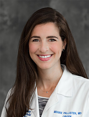 Megan Pallister, MD, FACOG | Houston OBGYN | Kelsey-Seybold Clinic