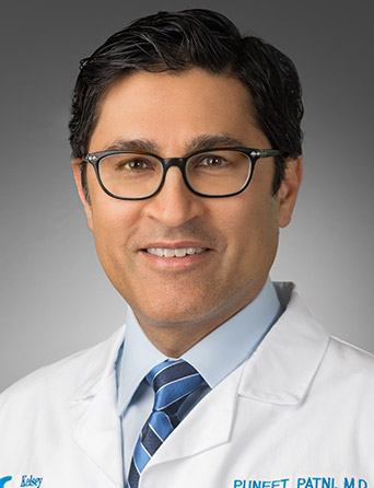 Puneet Patni, MD | Houston Pulmonology | Kelsey-Seybold Clinic