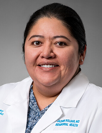 Jazmin Roldan, MD | Psychiatry | Kelsey-Seybold
