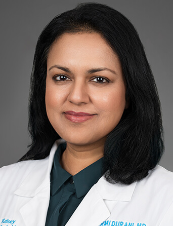 Shormi Durani, MD | Internal Medicine | Kelsey-Seybold Clinic