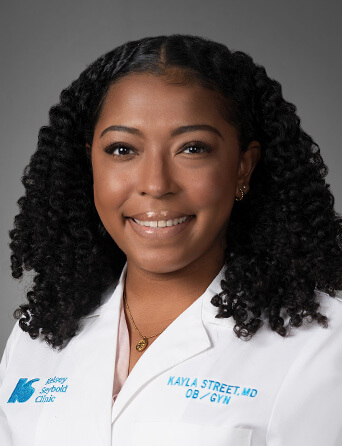 Kayla Street, MD | OB/GYN | Kelsey-Seybold