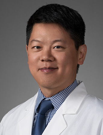 Jerry Sun, PA-C | Radiation Oncology | Kelsey-Seybold