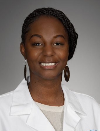 Kenya Talbert, PA-C | Internal Medicine | Kelsey-Seybold Clinic