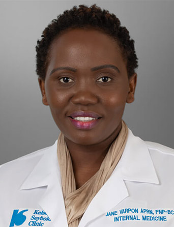 Jane Varpon, FNPBC | Family Medicine | Kelsey-Seybold Clinic