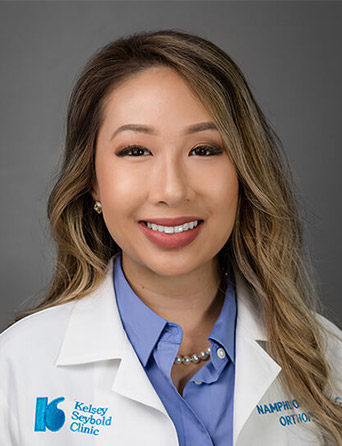 Angela Vo, PA-C | Houston Orthopedics | Kelsey-Seybold