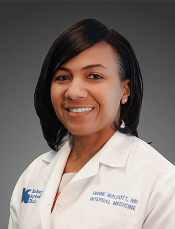 Debbie Walcott, MD | Houston Internal Medicine Doctor | Kelsey-Seybold ...