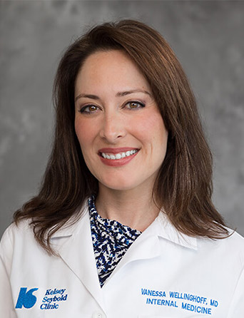 Vanessa Wellinghoff, MD | Houston Internal Medicine | Kelsey-Seybold