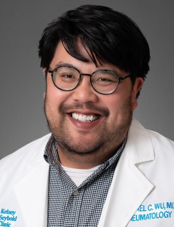 Michael Wu, MD| Rheumatology | Kelsey-Seybold