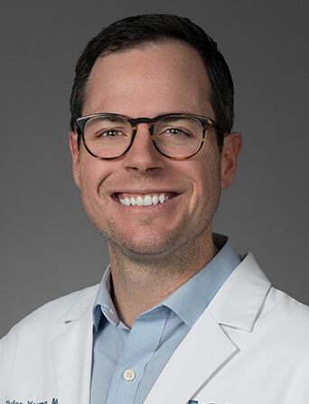 Tyler Young, MD | OB/GYN | Kelsey-Seybold
