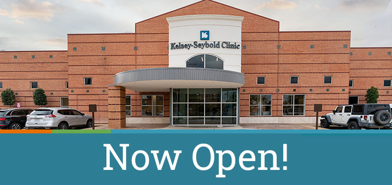Kelsey Seybold Tanglewood Clinic